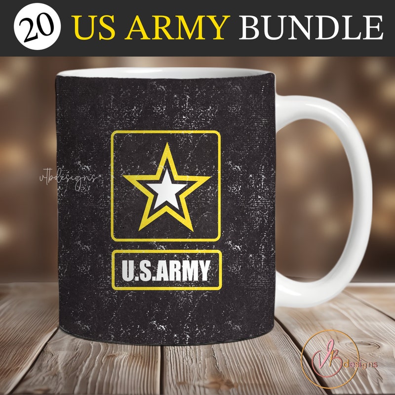 Military Coffee Mug - Etsy