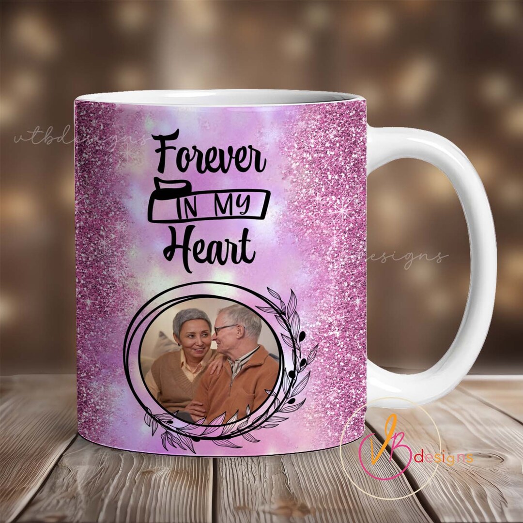 Memorial Mug Wrap PNG, Memorial Png, Mug Wrap Designs, 11 Oz Mug Wrap ...