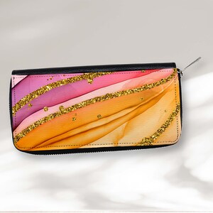50 Wallet Sublimation PNG Bundle, Size 8x3.5, Wallet Templete PNG File ...