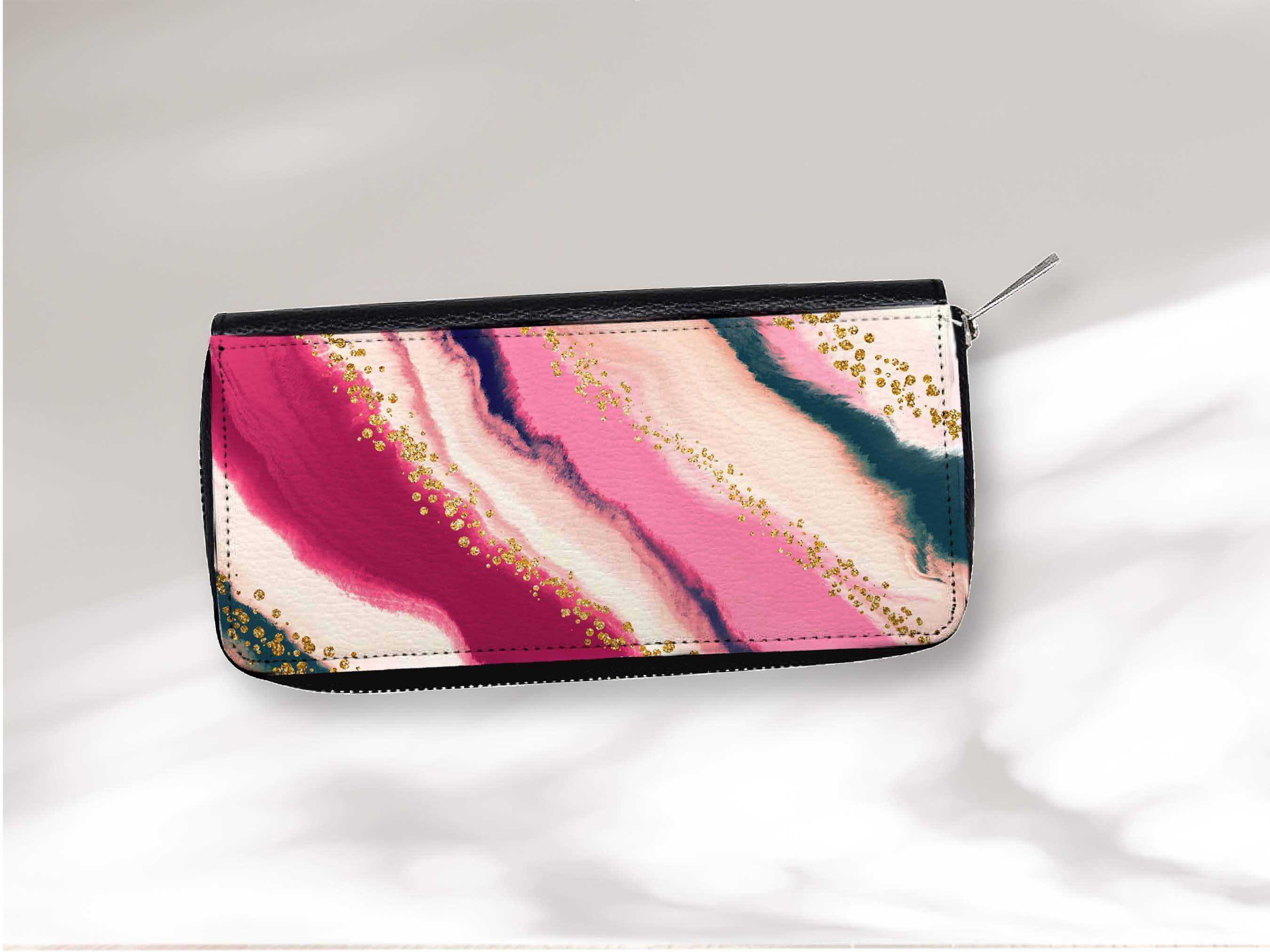 50 Wallet Sublimation PNG Bundle, Size 8x3.5, Wallet Templete PNG File ...