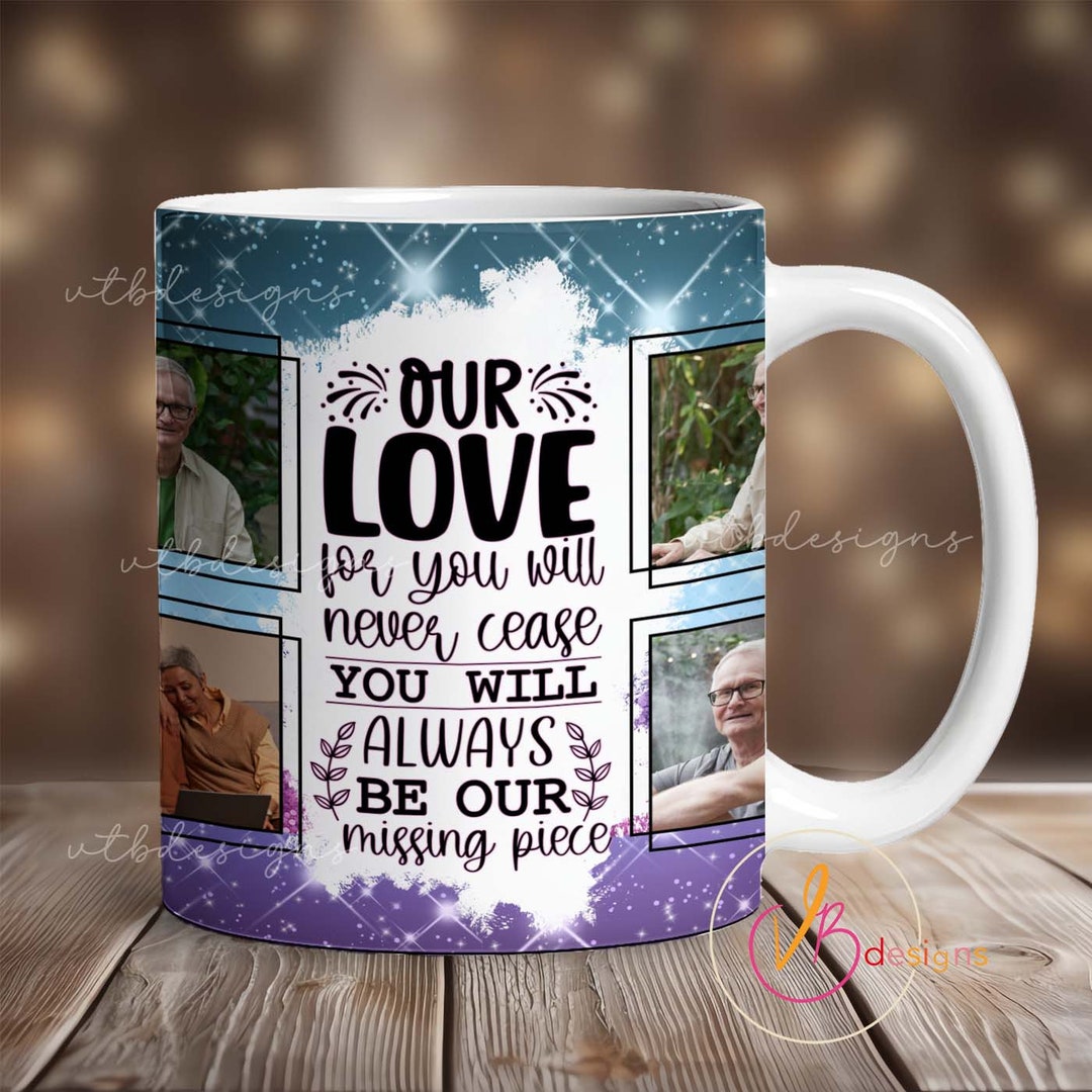 Memorial Mug Wrap PNG, Memorial Png, Mug Wrap Designs, 11 Oz Mug Wrap ...