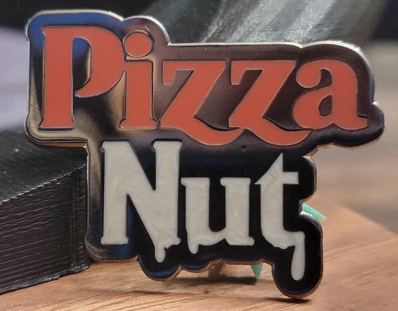 Pizza Nut BLFC Furry Con Meme Parody Pin - Etsy
