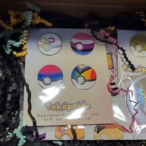 PKM Pride Enamel Pins - Over 60 Different Pride Flags - Etsy