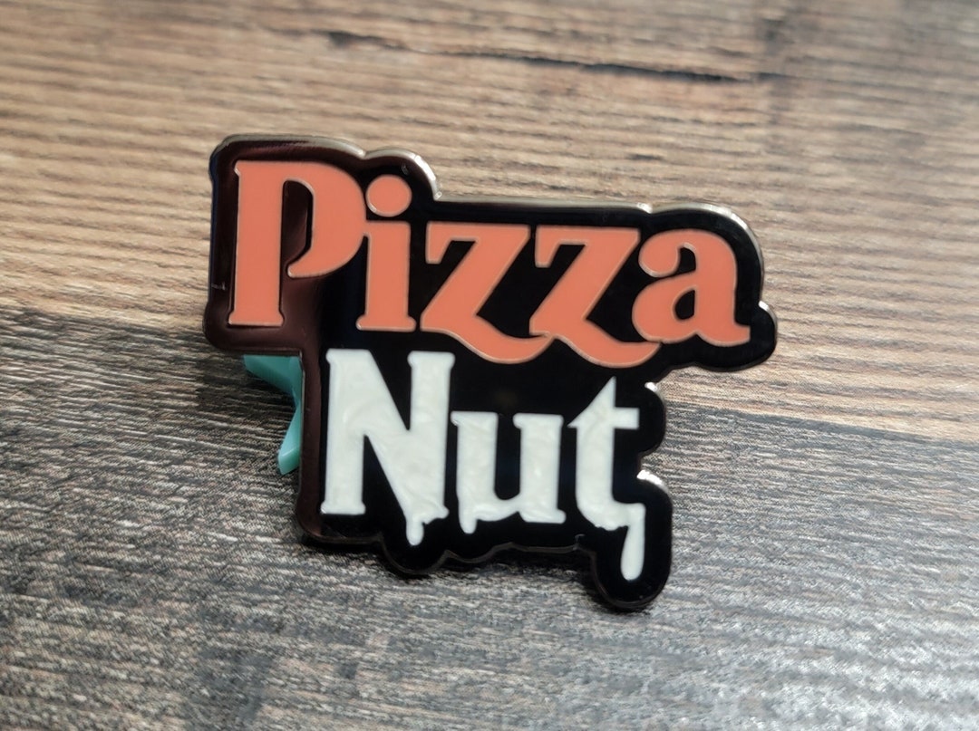 Pizza Nut BLFC Furry Con Meme Parody Pin - Etsy