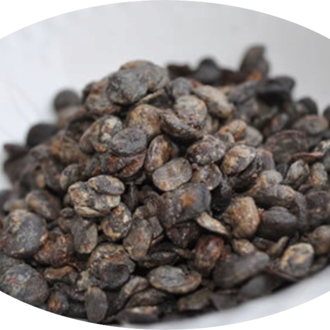 Fresh, Wet/ Iru/ Ogiri Ugba/ Ogiri Isi/locust Beans (100g) - Etsy