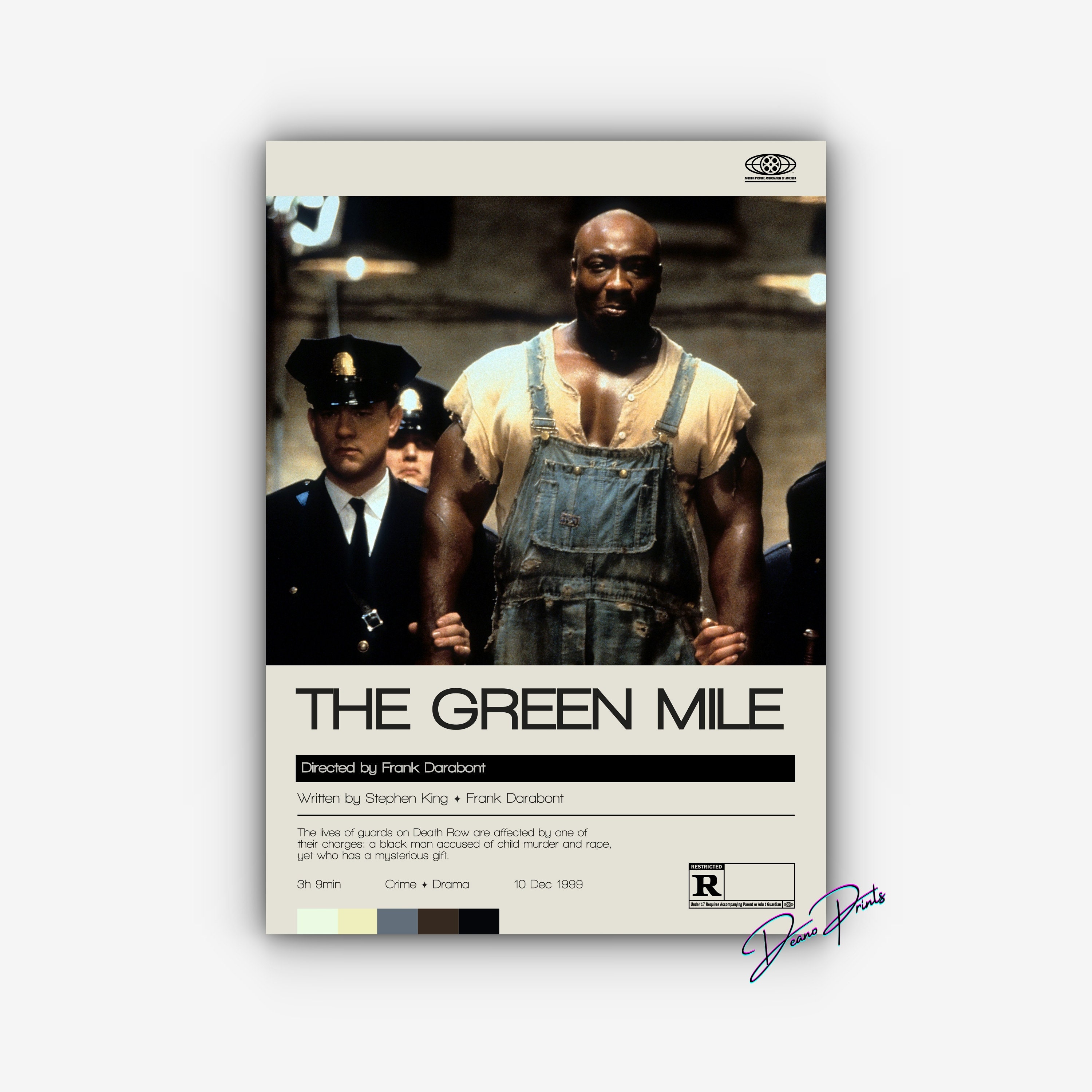 The Green Mile Poster