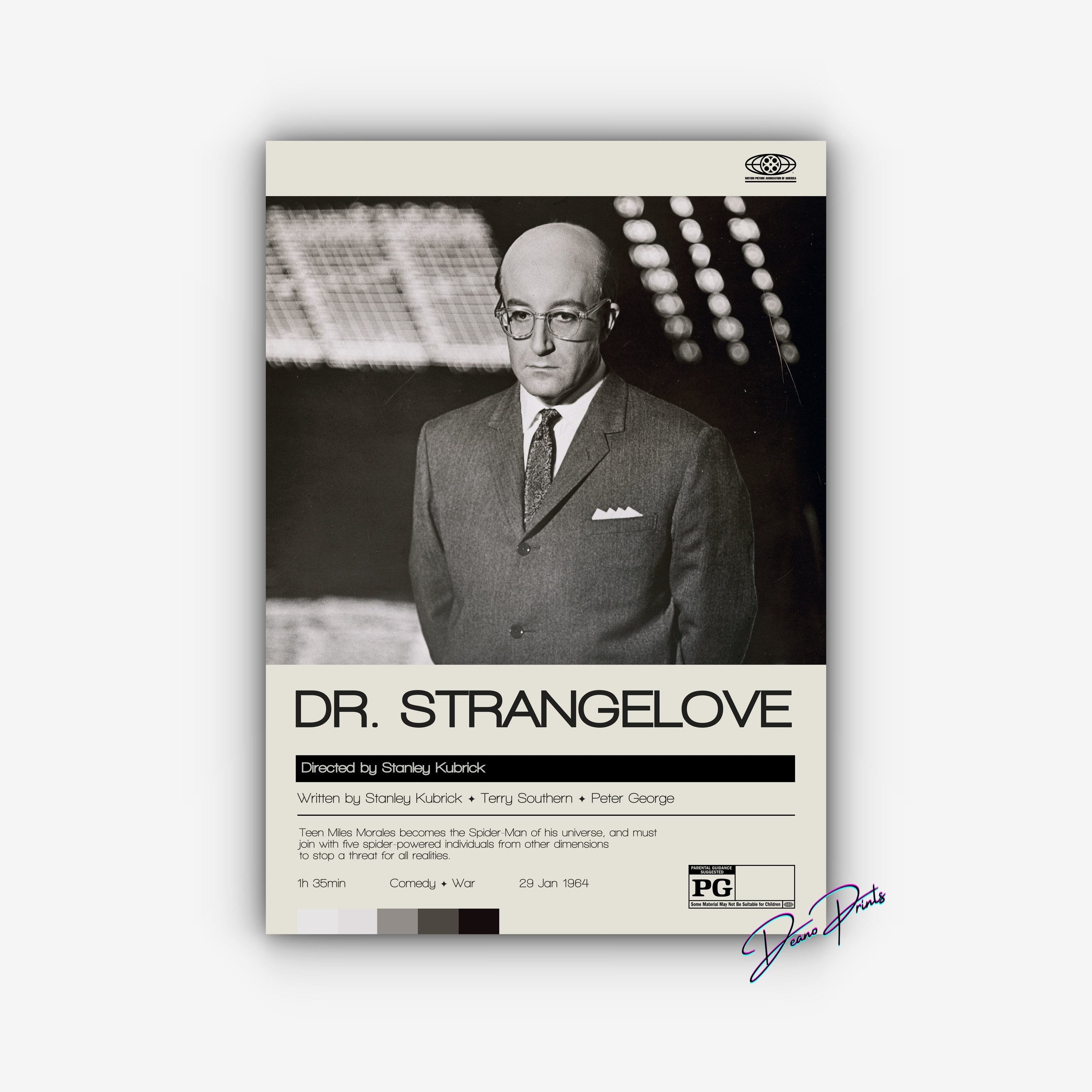 Dr Strangelove