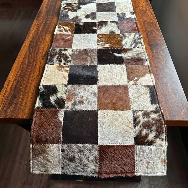 Runner Rug Leather - Etsy