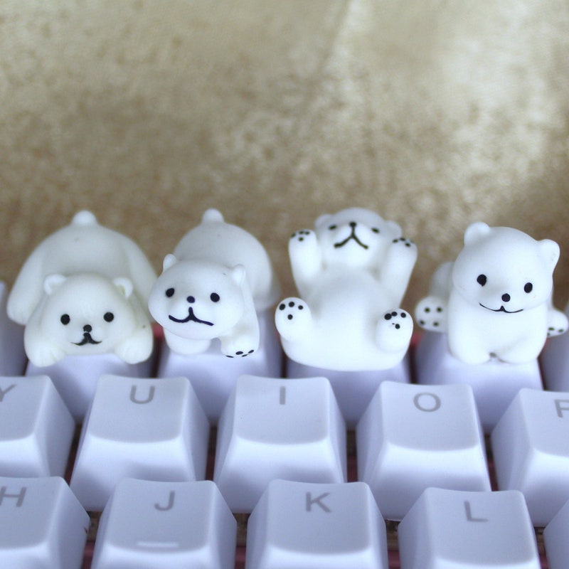 Cute Key Caps - Etsy