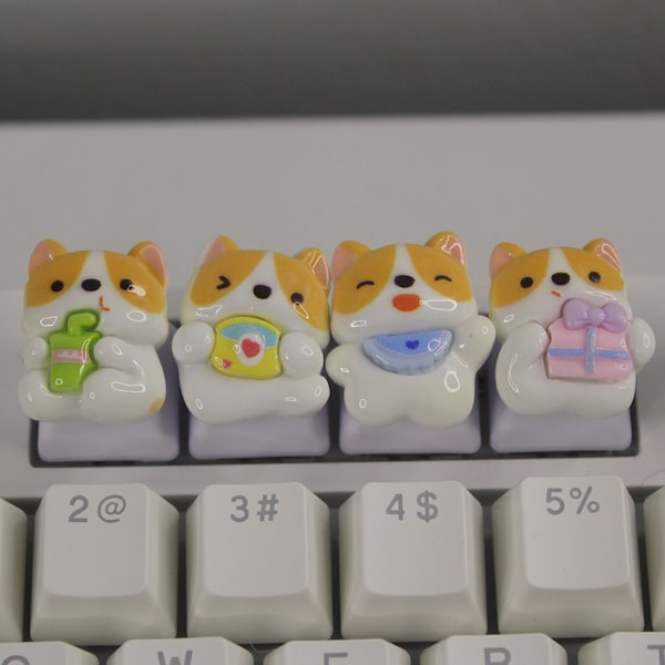Animal Keycap - Etsy