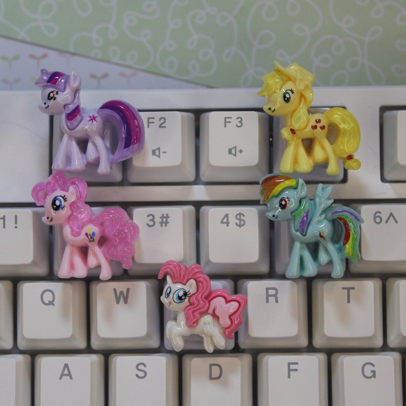 My Little Pony Keyboard - Etsy
