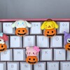 Kawaii Duck Character Keycaps, Goose Keycap, Animal Keycaps, Cute ...