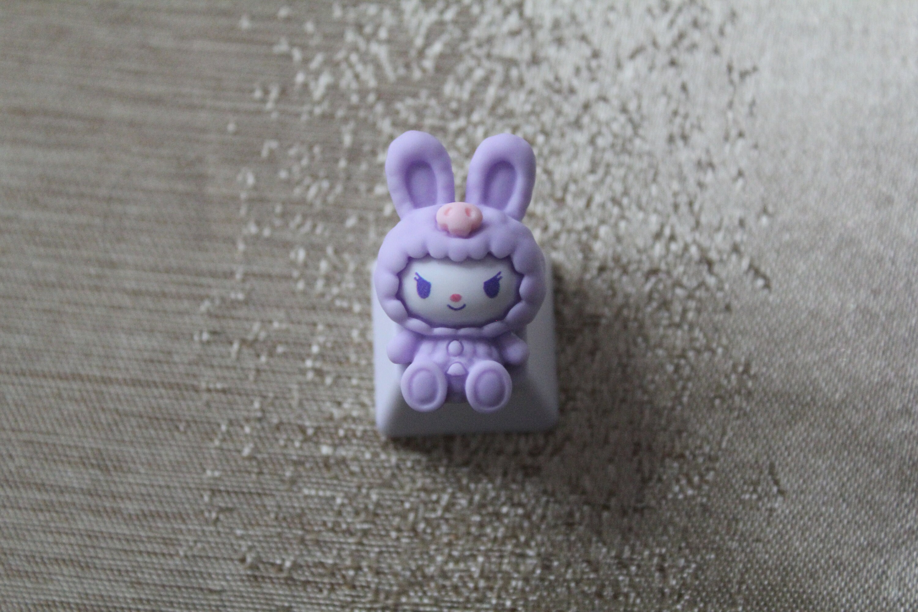 Kawaii Character Keycaps Animal Keycaps Cute Keycaps 1pc - Etsy