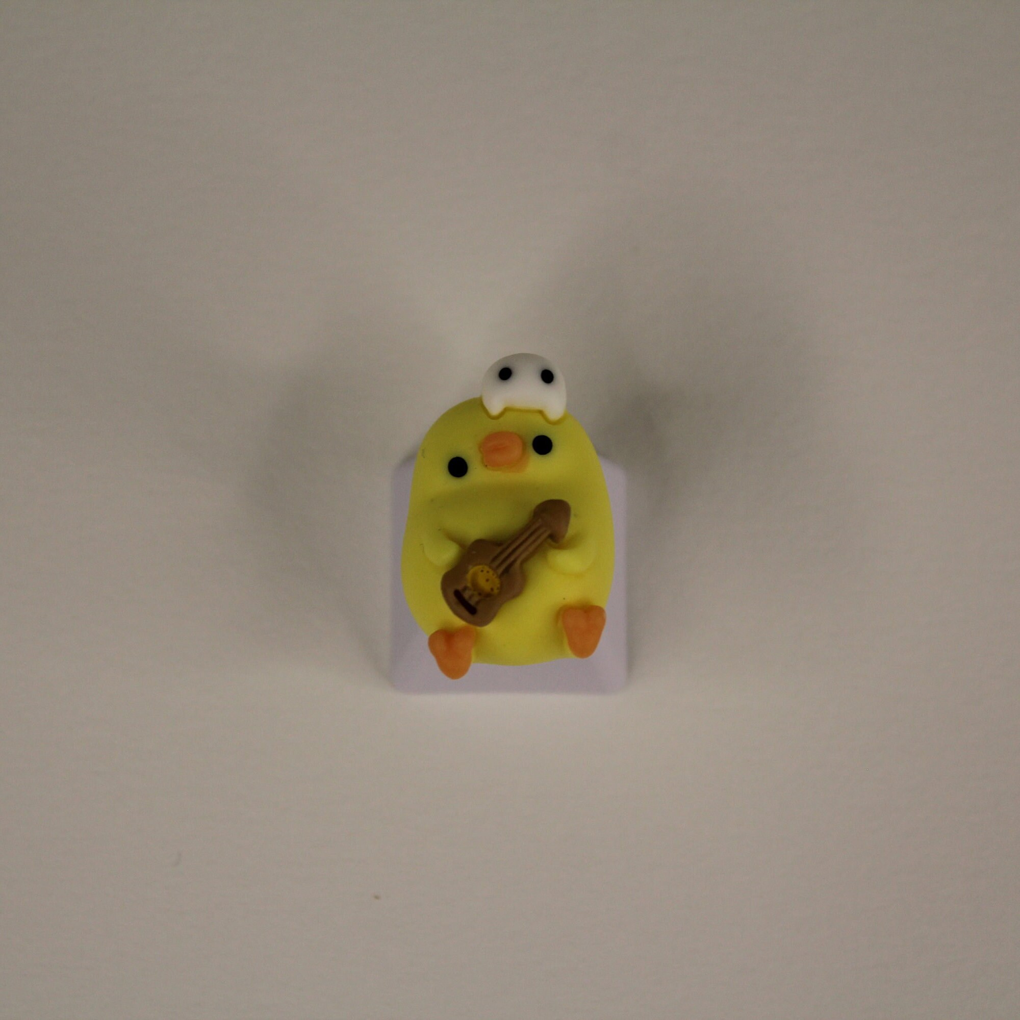 Kawaii Duck Character Keycaps, Animal Keycaps, Cute Keycaps 1pc - Etsy