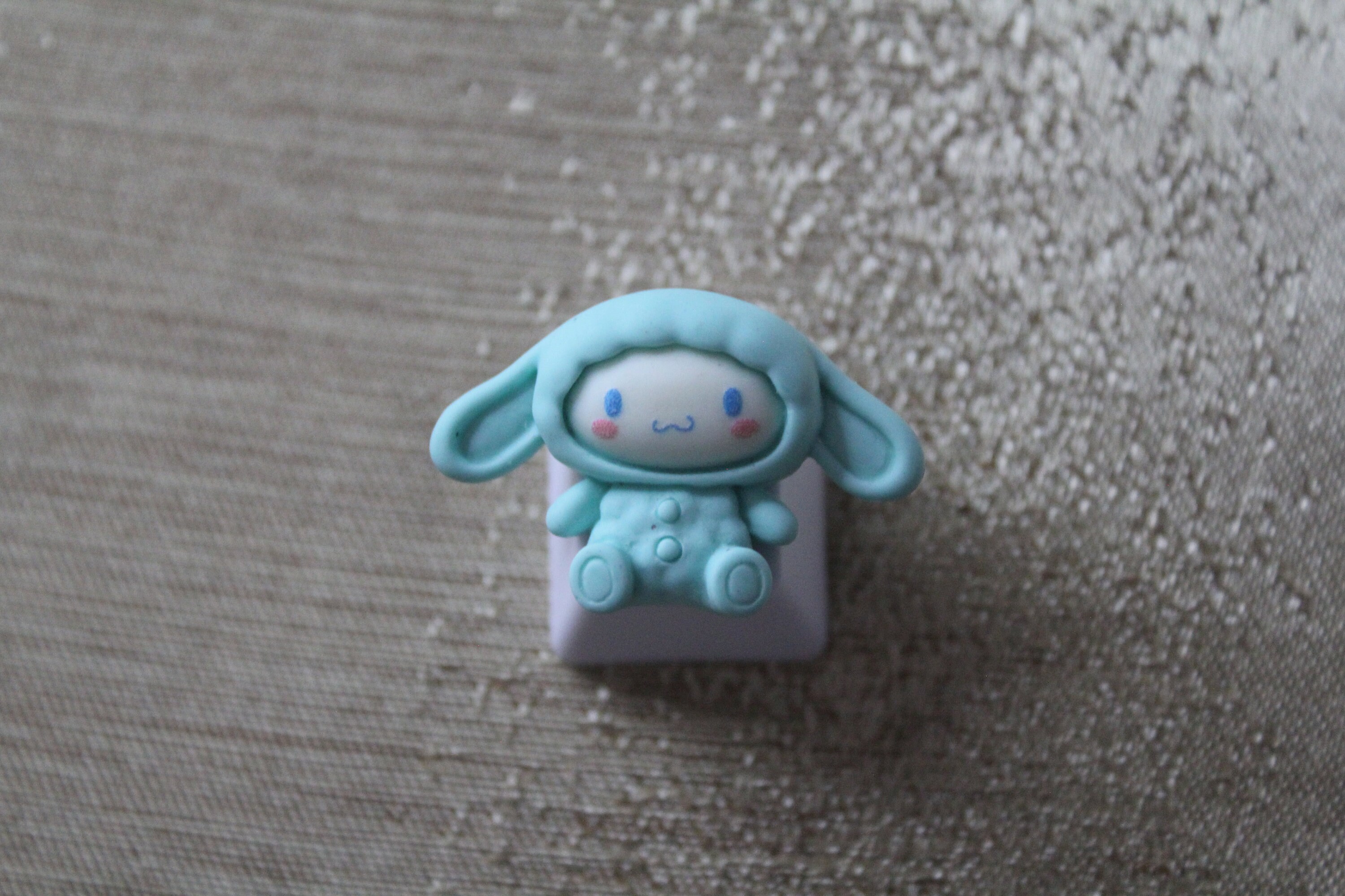 Kawaii Character Keycaps Animal Keycaps Cute Keycaps 1pc - Etsy