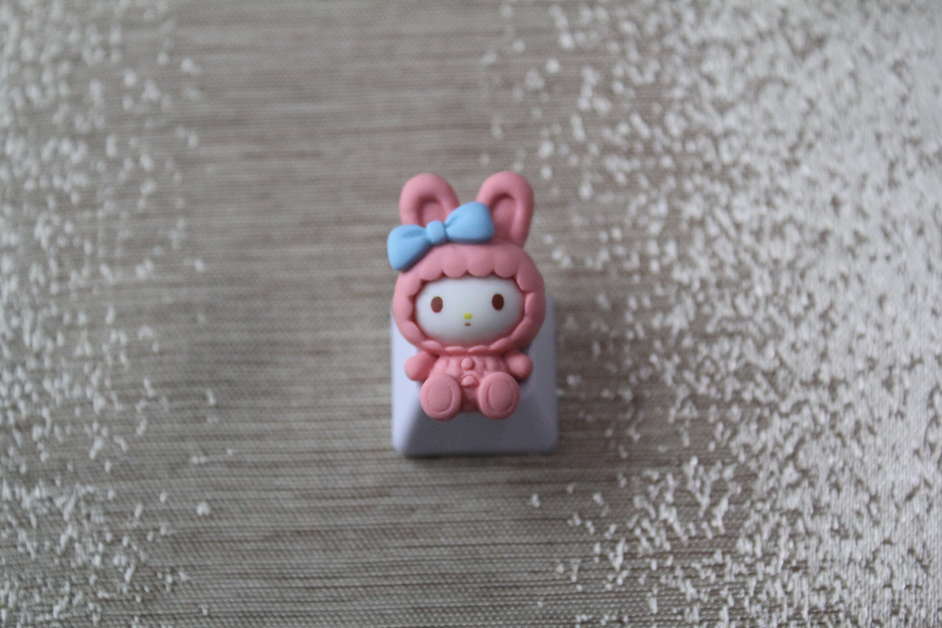 Kawaii Character Keycaps Animal Keycaps Cute Keycaps 1pc - Etsy