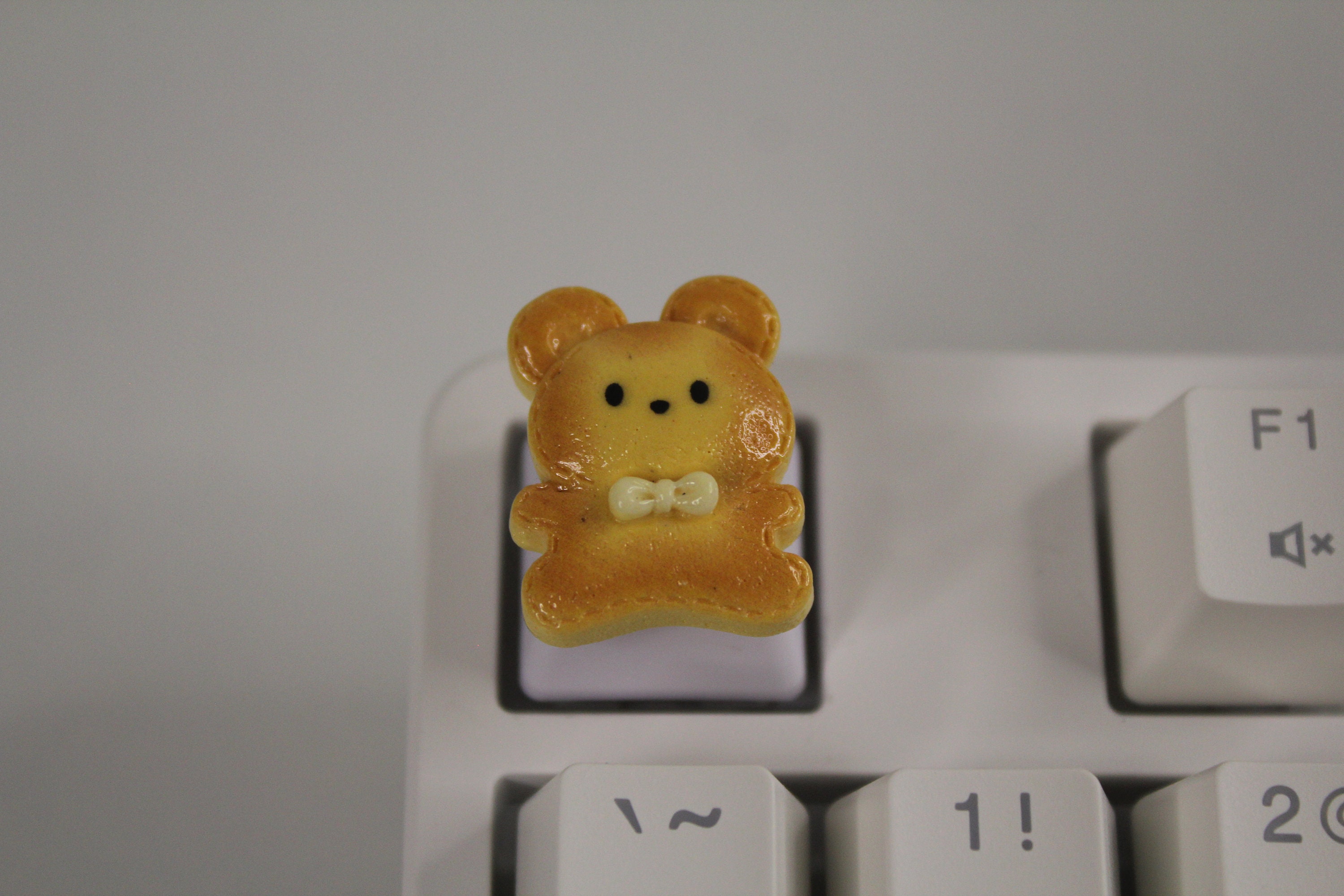Kawaii Cookie Corgi Keycaps, Dog Keycaps, Cookie Keycap, Animal Keycaps ...