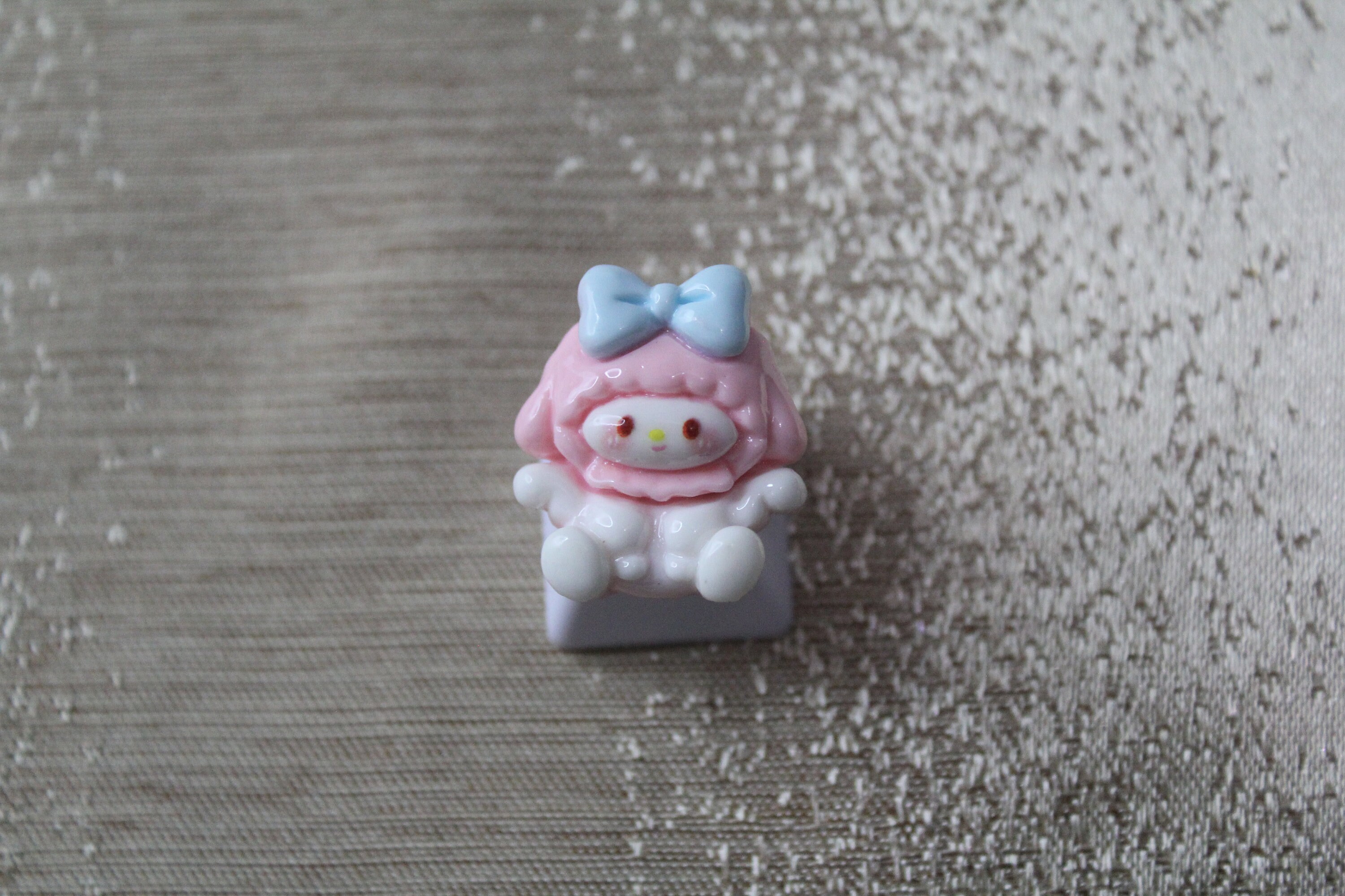 Kawaii Character Keycaps Animal Keycaps Cute Keycaps 1pc - Etsy