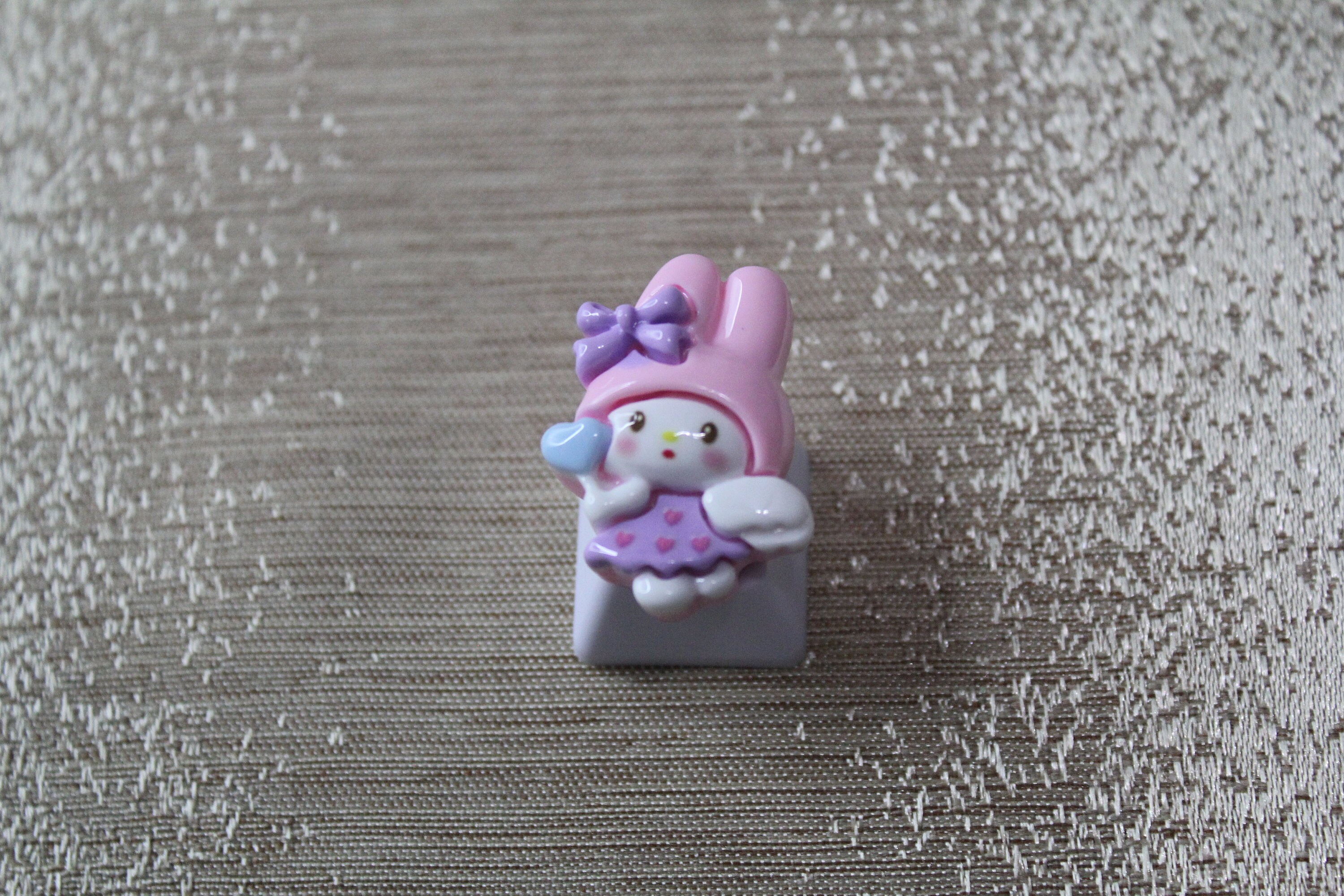 Kawaii Character Keycaps Animal Keycaps Cute Keycaps 1pc - Etsy