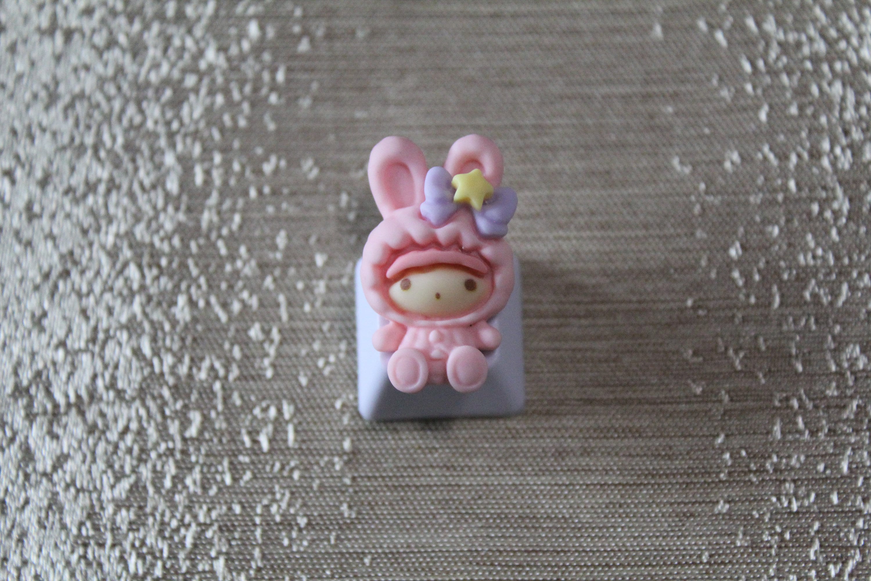 Kawaii Character Keycaps Animal Keycaps Cute Keycaps 1pc - Etsy