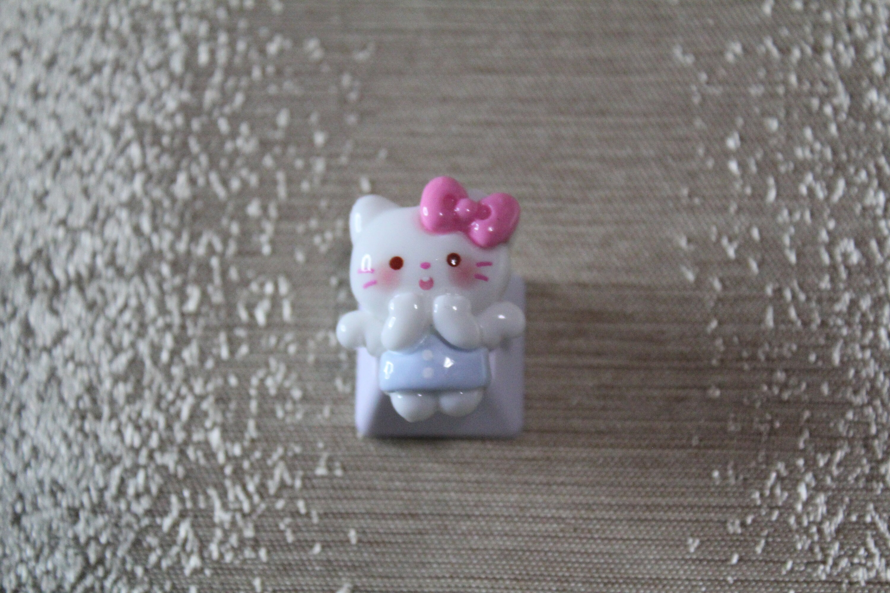 Kawaii Character Keycaps Animal Keycaps Cute Keycaps 1pc - Etsy