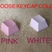 Kawaii Duck Character Keycaps, Goose Keycap, Animal Keycaps, Cute ...