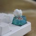 Handmade Resin Duck Keycap, Goose Keycap, Animal Keycaps, Cute Keycaps ...