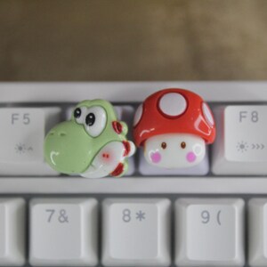Lizard Keycaps - Etsy