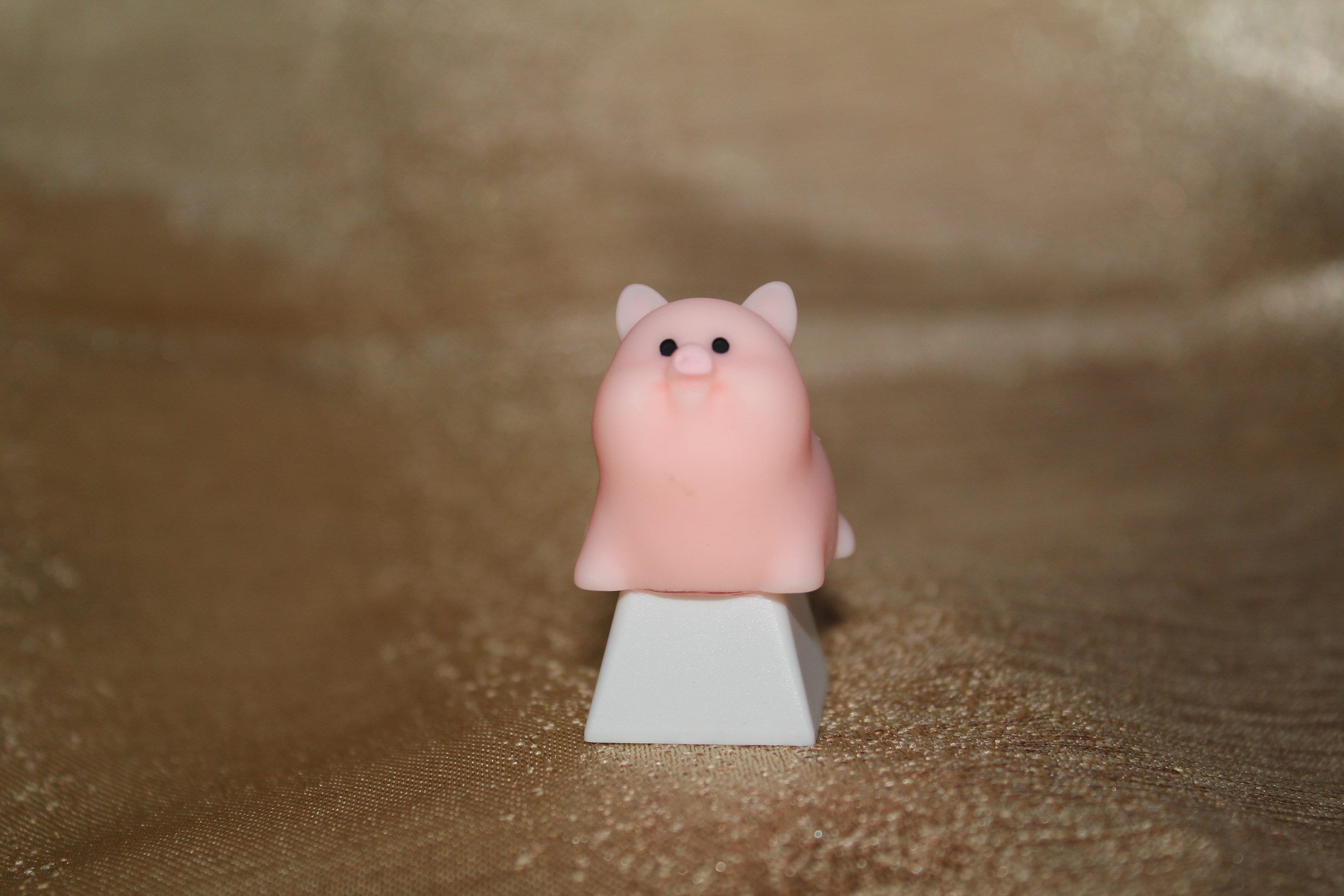 Kawaii Pig Character Keycaps Animal Keycaps Cute Keycaps - Etsy