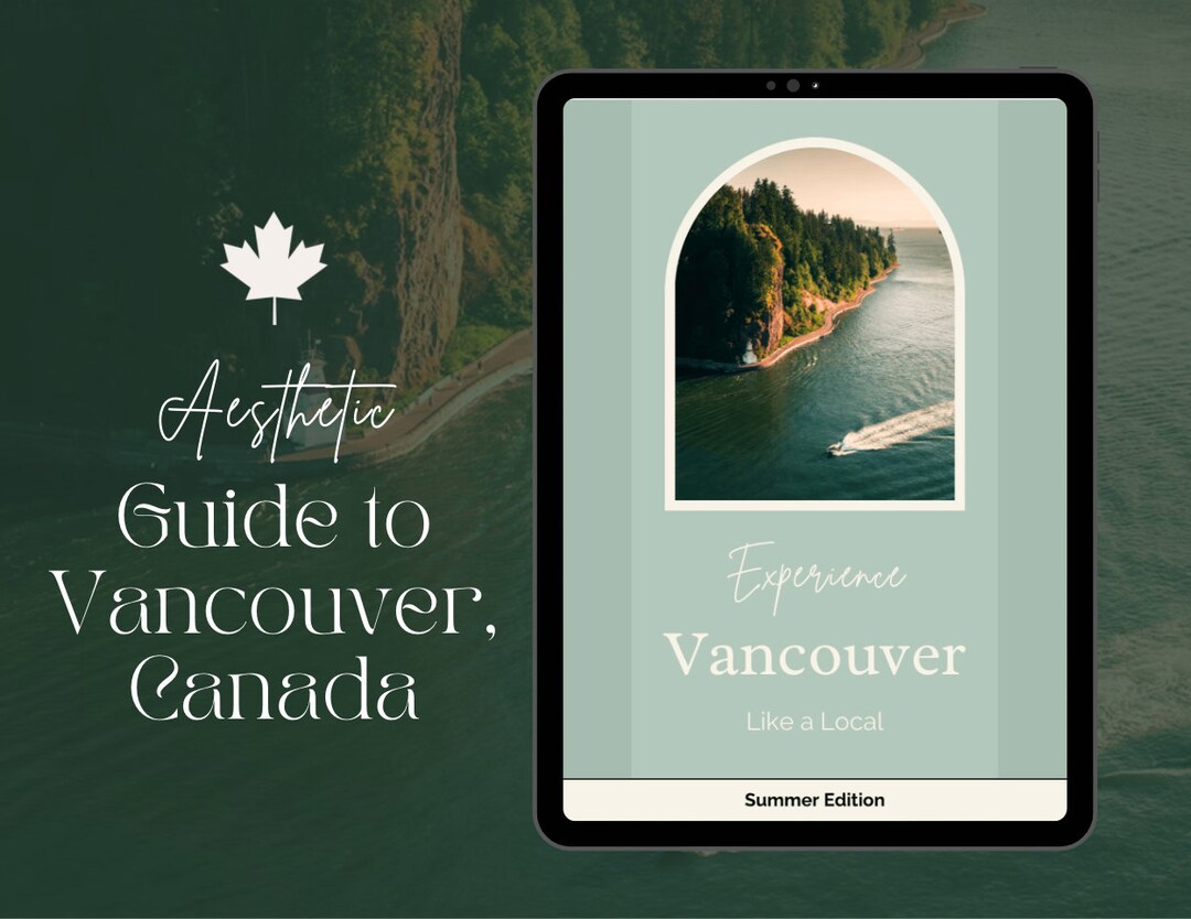 Vancouver Canada Travel Guide | Digital North American Travel Guide ...