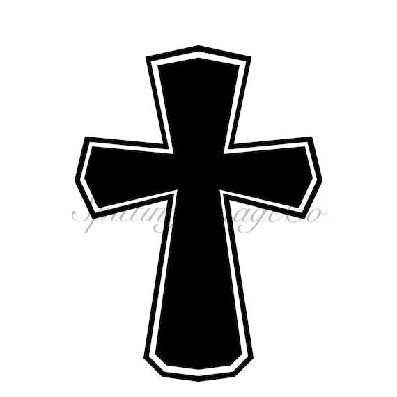 Cross SVG Digital Download - Etsy