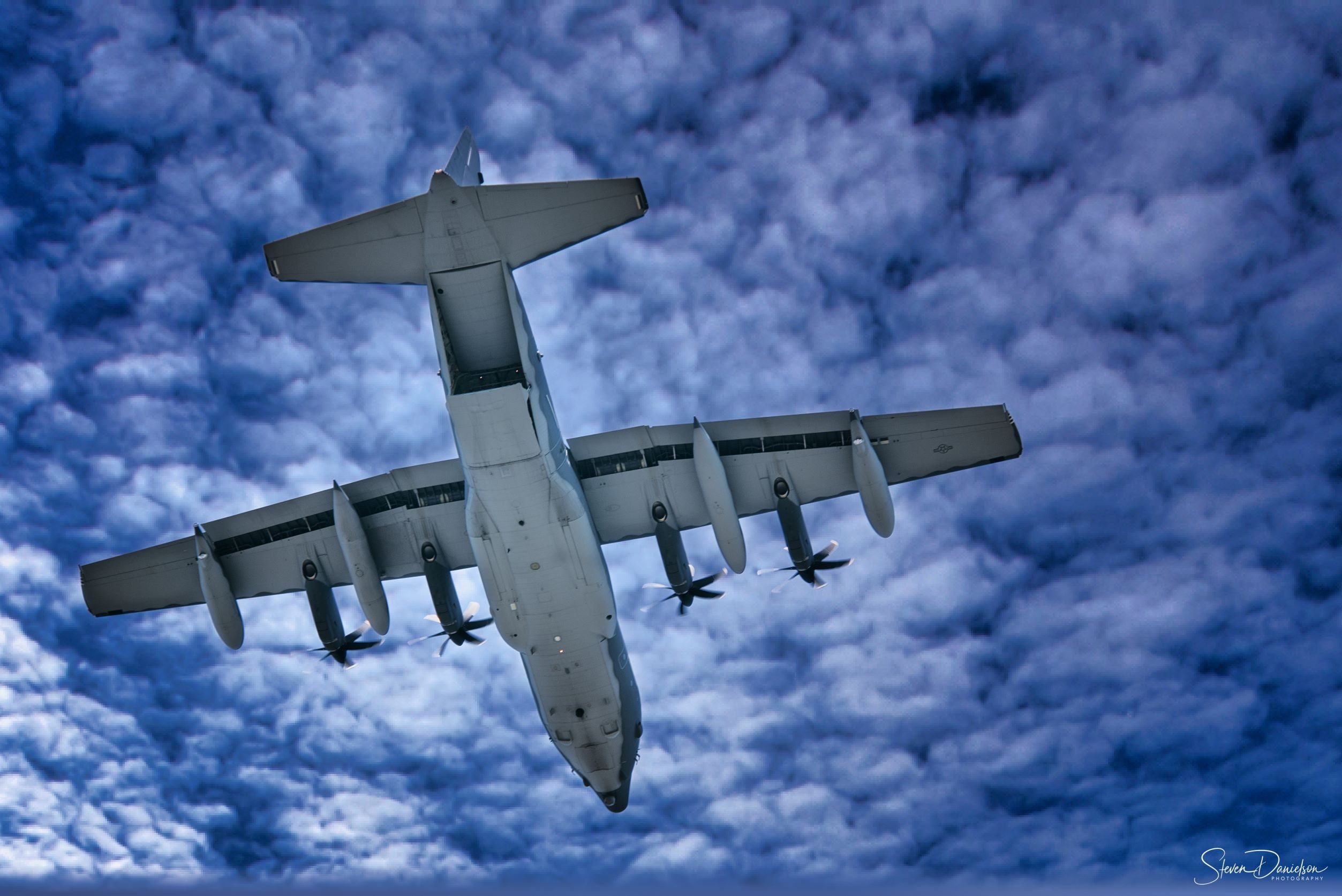 Army Cargo Airplanes