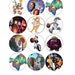 Space Jam Custom Edible Image Toppers - Etsy