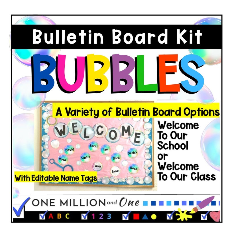 Healthcare Bulletin Board - Etsy