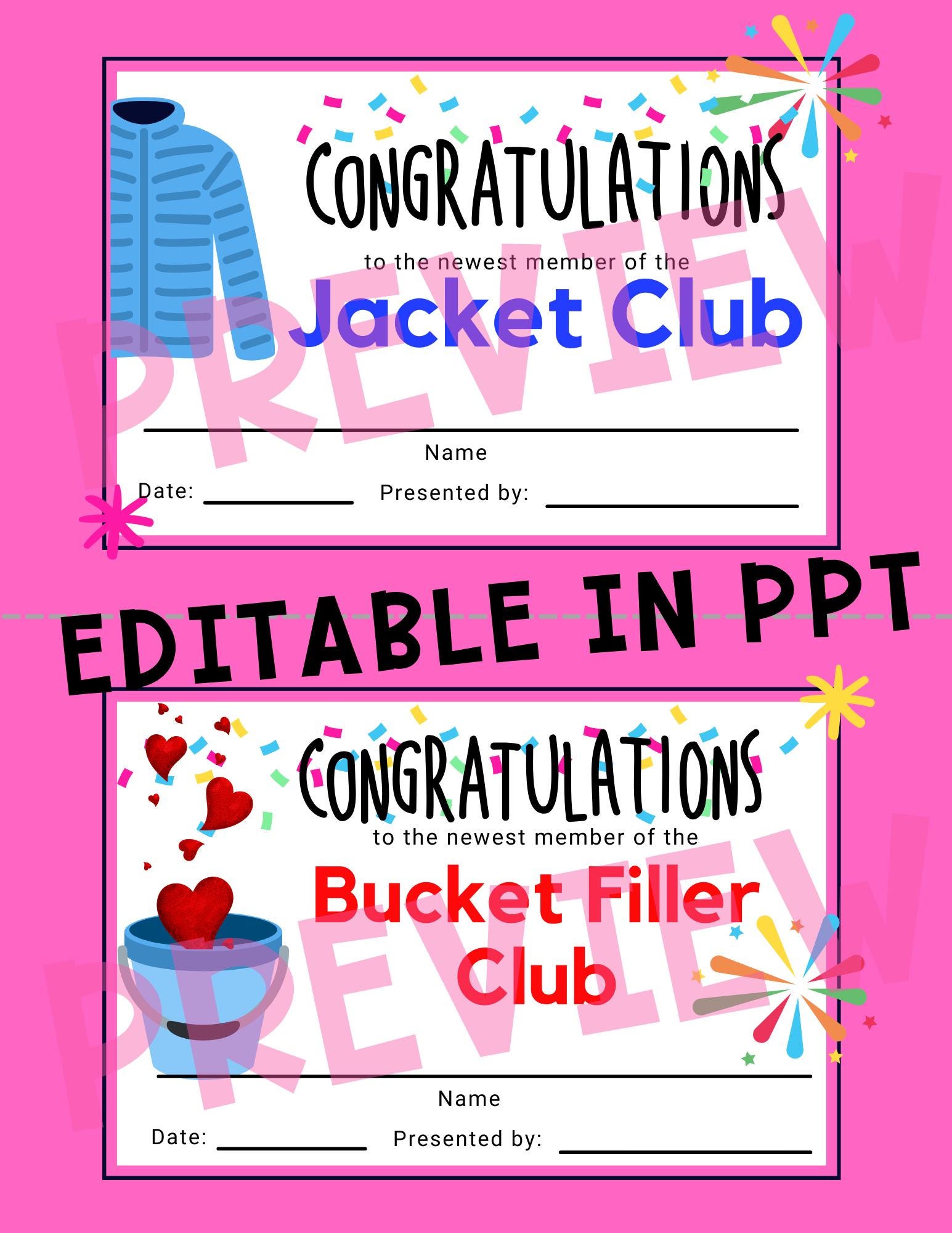 Student Award Certificates | Printable Reward Certificates for Kids ...
