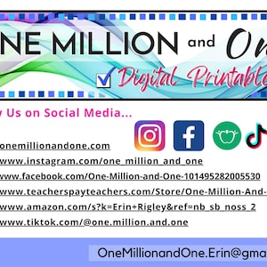 FALL BORDERS | Bulletin Board Borders Printable Set | 50 Different ...