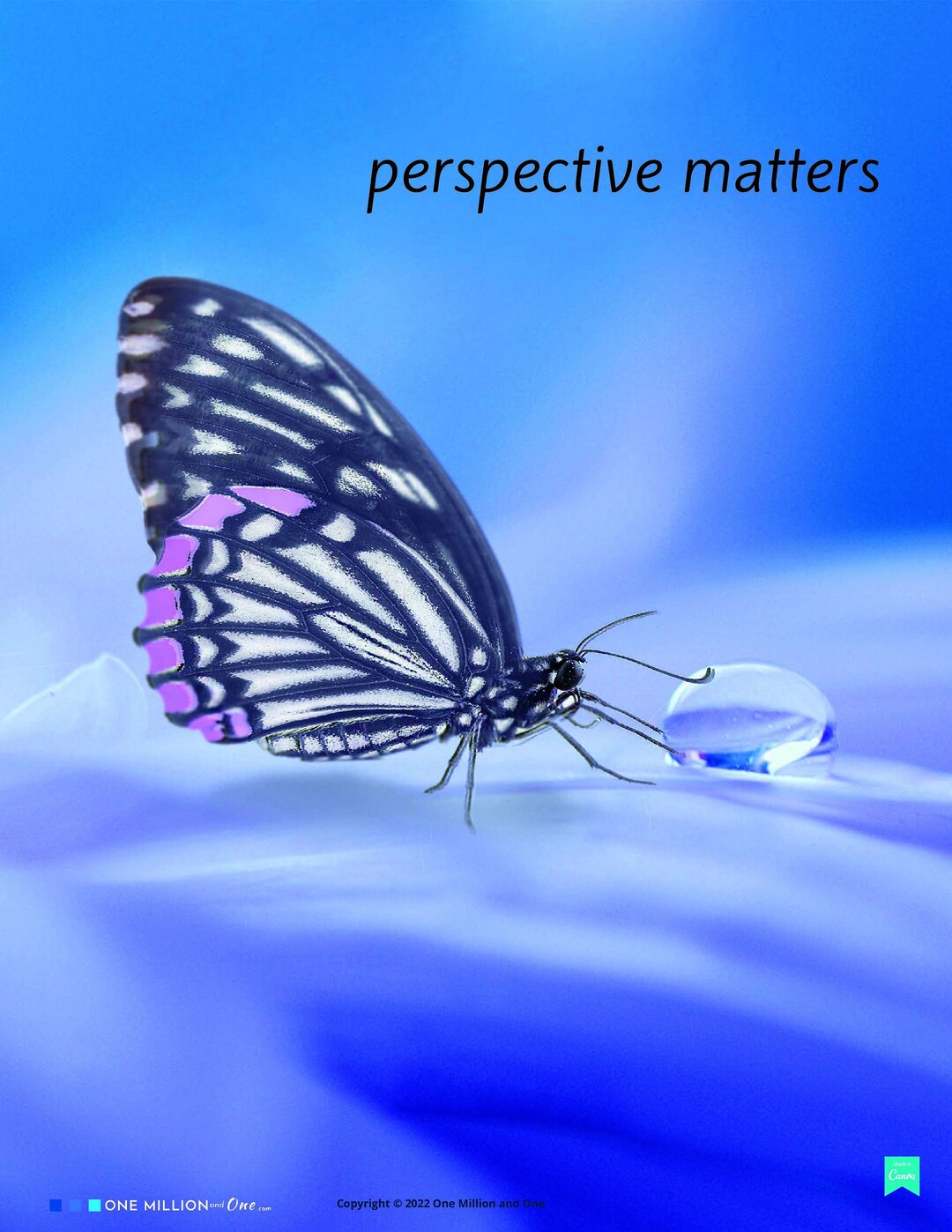 Perspective Matters Digital Wall Art | Inspirational Printable Poster ...