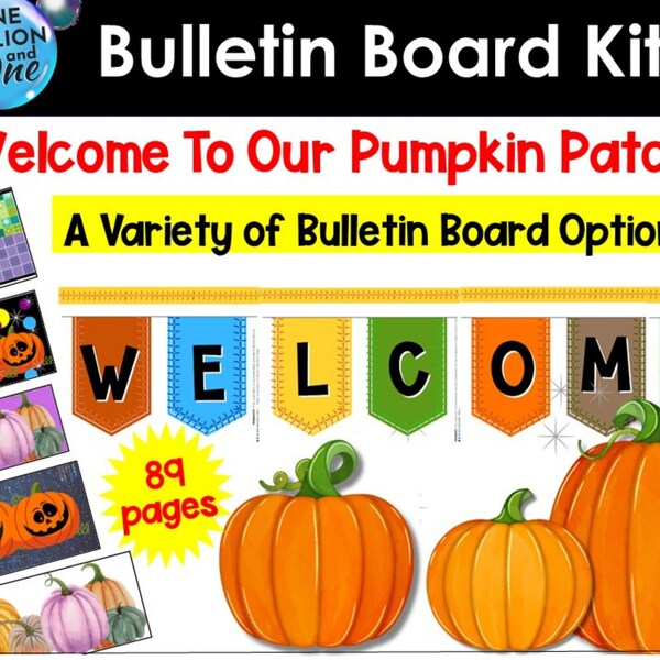 Welcome to Our Patch Classroom Door - Etsy