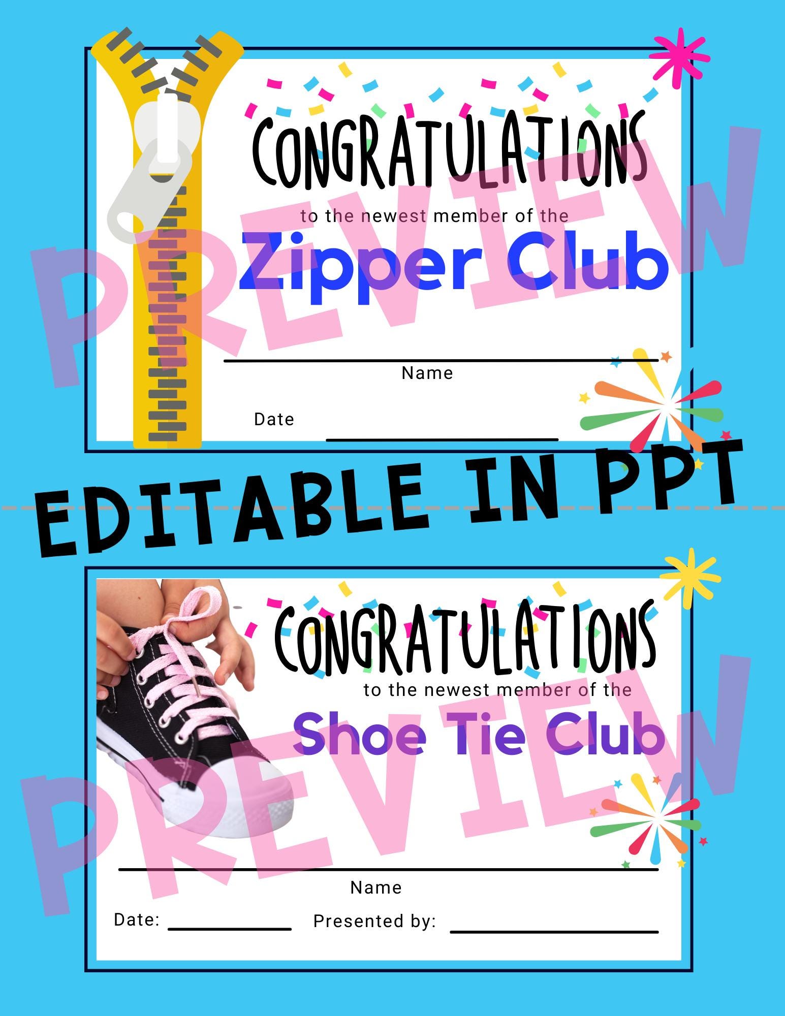 Student Award Certificates | Printable Reward Certificates for Kids ...