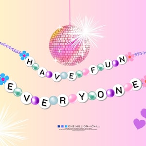 Friendship Bracelet Bulletin Board Set | Printable Classroom Decor ...