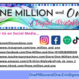 Printable Wall Art- Inspirational Poster, Classroom Decor, Educational ...