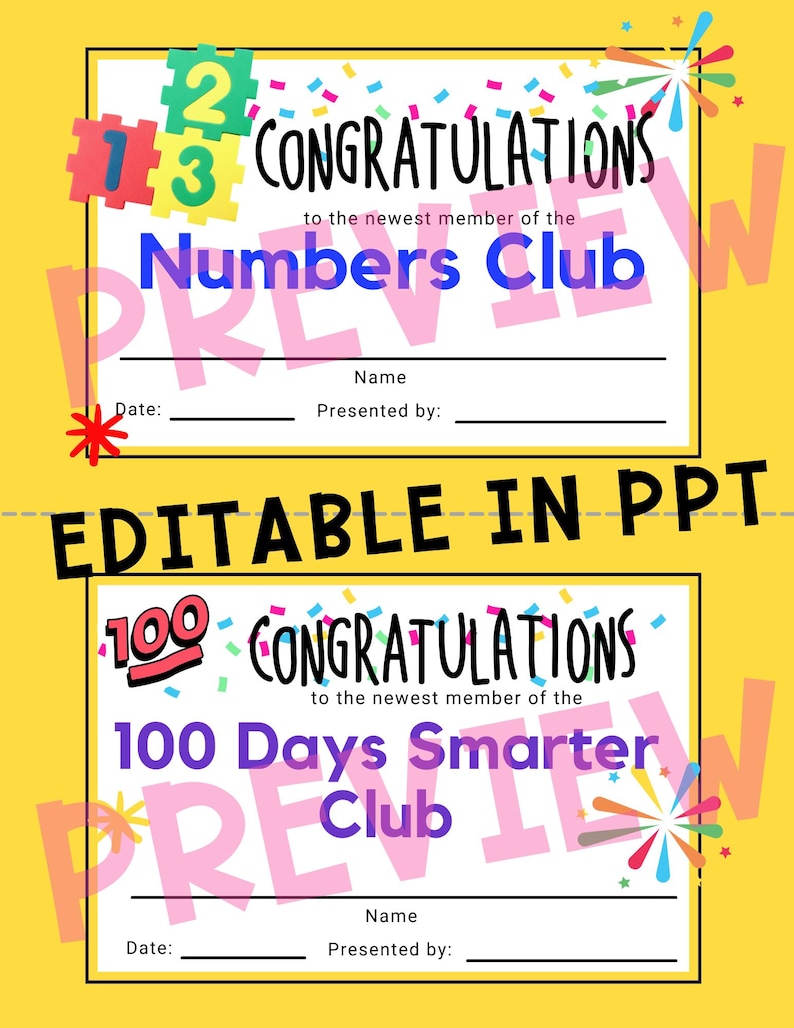 Student Award Certificates | Printable Reward Certificates for Kids ...