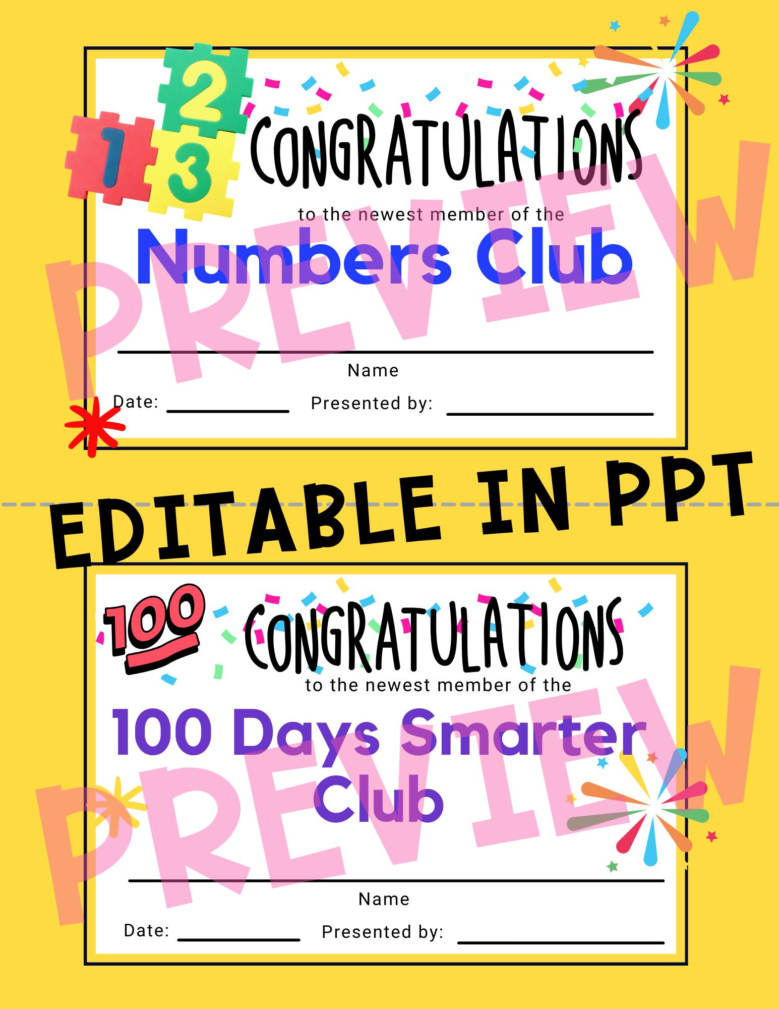 Student Award Certificates | Printable Reward Certificates for Kids ...