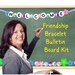 Friendship Bracelet Bulletin Board Set | Printable Classroom Decor ...