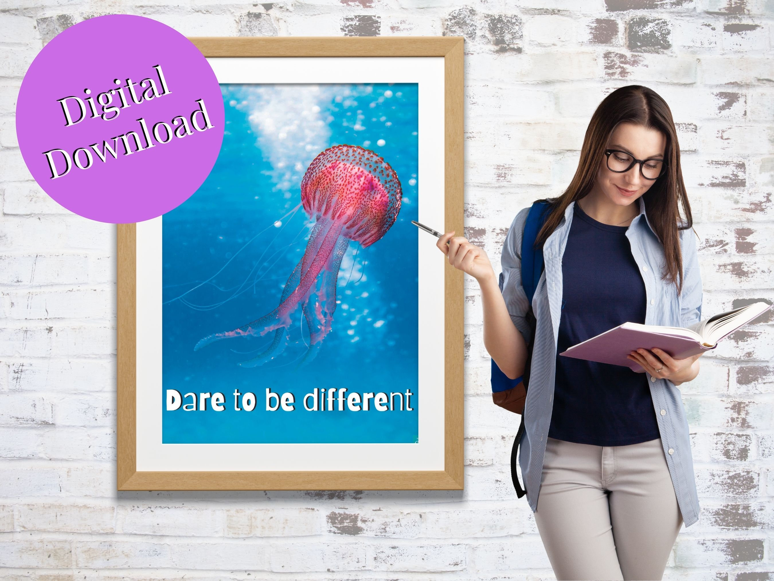 Dare Posters For School