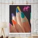 Printable Wall Art- Inspirational Poster, Classroom Decor, Educational ...