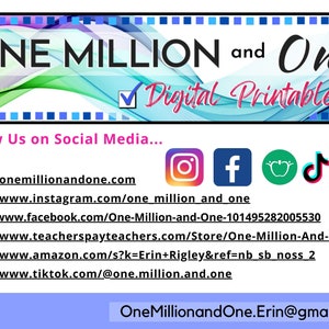 Winter BORDERS | Bulletin Board BORDER Set | Printable Set | Border ...