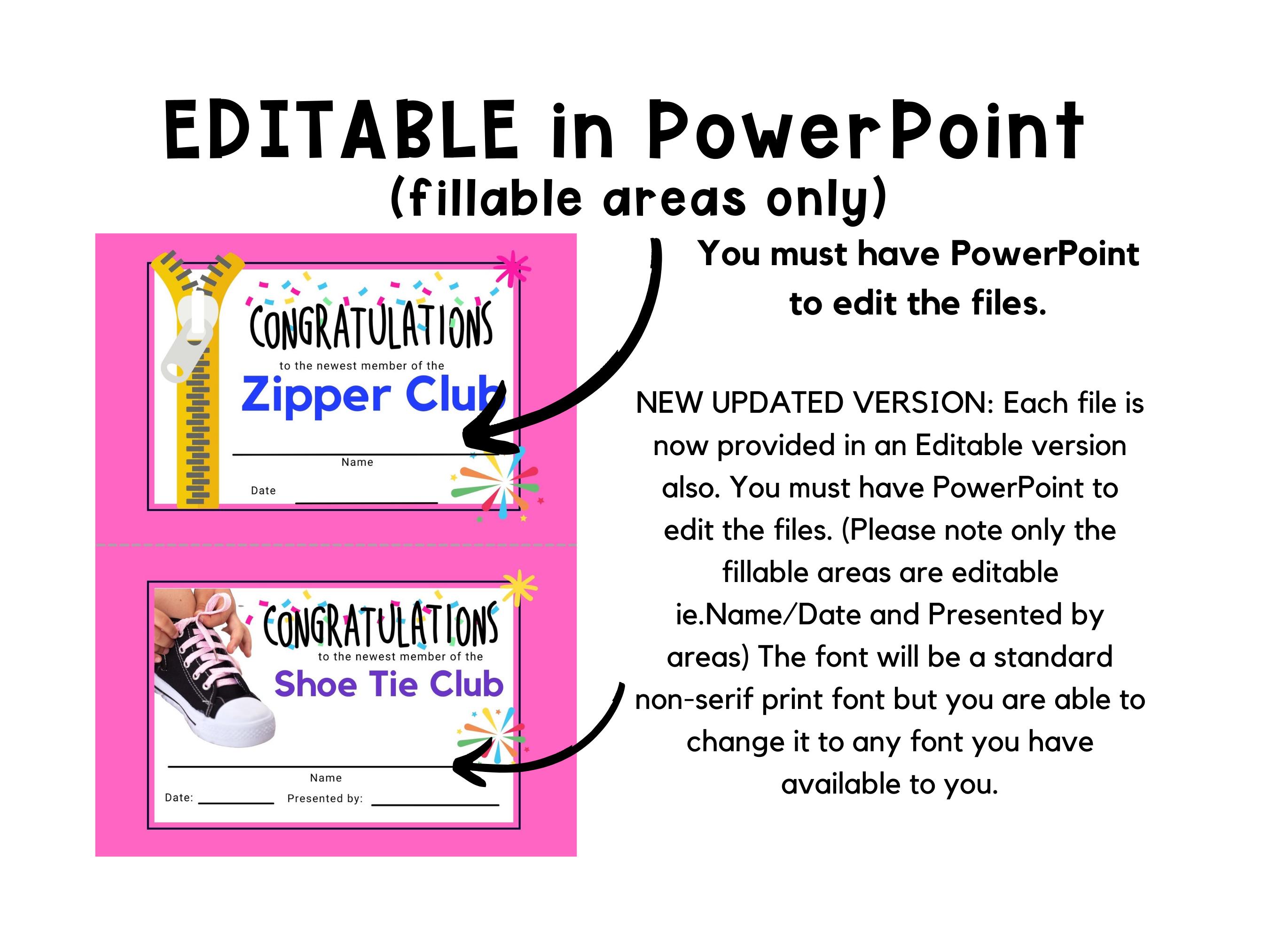 Student Award Certificates | Printable Reward Certificates for Kids ...