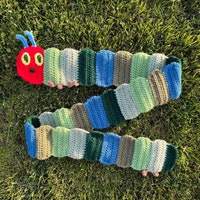 The Very Hungry Caterpillar Story Map - Etsy