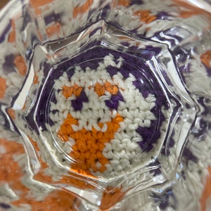 GHOST Crochet Cookie Coaster Pattern | PDF PATTERN Only | Pillsbury ...